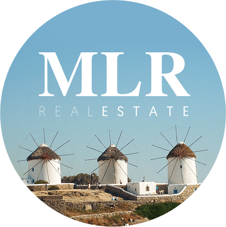 MLR Real Estate in Mykonos - Leading Real Estate Agency